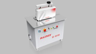 China Acrylic Edge Polisher Acrylic Trimming Machine Acrylic Automatic Feed Processing Mode Voltage 220v for sale