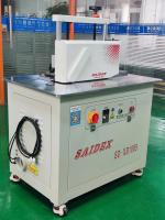 China 50hz Practical Acrylic Router Machine With 45 Degree Cutting Angle for sale