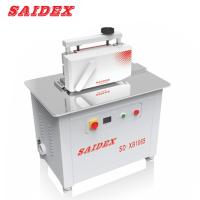 China 50hz Practical Acrylic Router Machine With 45 Degree Cutting Angle for sale