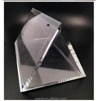 China 30mm Cutting Thickness Acrylic Trimming Machine With Customizable Cutting Angle for sale