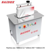 China 50Hz Practical Acrylic Router Machine With 45 Degree Cutting Angle for sale