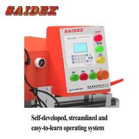 China Saide 1350X Acrylic Edge Polishing Machine Machining And Polishing Clear Acrylic for sale