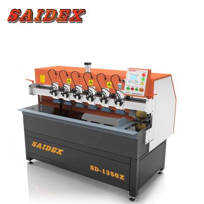 China CE 380V Power 1350mm Processing Length PMMA Polisher Cutting Polishing Machine for sale