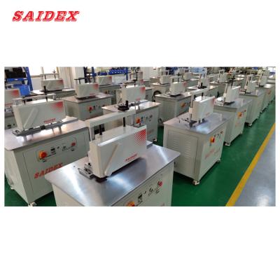 China Diamond Acrylic Edge Polishing Machine 45 Degrees Beveled Edge Polisher for sale