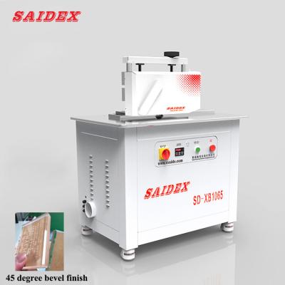 China Industrial Acrylic Chamfering Machine 220V 3000W for PMMA Beveling for sale