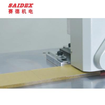 China Beveling Polish Acrylic Chamfering Machine For Processed Material PET for sale