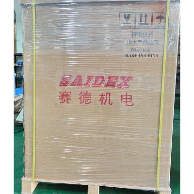 China Timer Controlled Water Cooled Spindle Custom Acrylic Round Corner Machine For Smooth Corners for sale