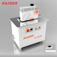 China Continuous Processing Automatic Feeding Acrylic Chamfering Machine With Timer AC220V for sale