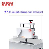 China P1080 Acrylic High Light Polishing Machine | Straight & Bevel Edge PMMA Polisher for sale