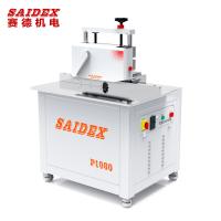 China P1080 High-Speed Automatic Feeding 0-60 Degree Bevelled Edge High Gloss Polishing Machine Straight Edge Acrylic Edge Polisher Machine for sale