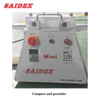 China Mini Ultra Compact Acrylic Polishing Machine Perfect Solution For Small Spaces for sale