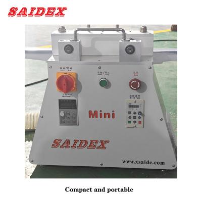 China Mini Ultra Compact Acrylic Polishing Machine Perfect Solution For Small Spaces for sale