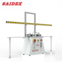 China 2.5kW Desktop Acrylic Polishing Machine for Straight Edge 6000-12000rpm for sale