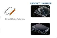 China High Quality Design Best Selling SD 1460S  Double Side High Speed acrylic Edge Polishing Machines Suppliers for sale
