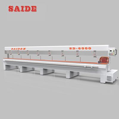 China PLC Control Computer Beam Saw Intelligent For Thickness 120mm Acrylic Pom Pp Etc Plastic Sheet for sale