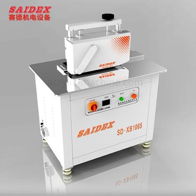 China 220V Acrylic Trim Bevel Polish Machine With 200kg Capacity for sale