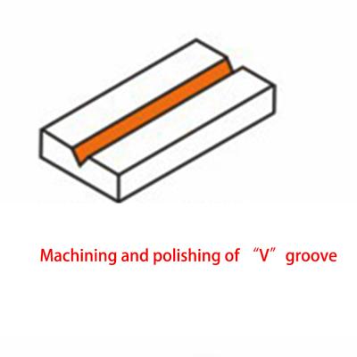 China 45 Angle Mitre 220v Acrylic Polishing Machine  R Angle Edge  Maker & Polishing By One Go for sale