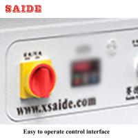 China Compact High Quality Acrylic Chamfering Machine 220v  3kw Fast Safe 45zj Bit Tool for sale