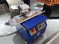China Anti-dropping Acrylic Board SAIDE China Hot Quality 45 Degree Angle Acrylic Cutting Polishing Machine Diamond Edge for sale