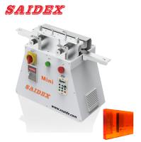 China Mini Acrylic Polishing Machine 220V for PMMA PC Plastic Sheets for sale