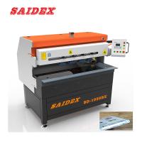 China Acrylic Trophy Manufacturing 45-Degree Beveled Edge High-Gloss Acrylic Polishing Machine for sale