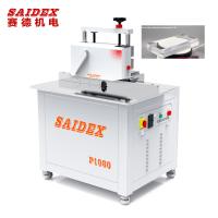 China 3KW 280kg P1080 Acrylic Machine Acrylic Straight Edge Polishing Machine Adjustable-Angle Bevel Polishing Machine for sale