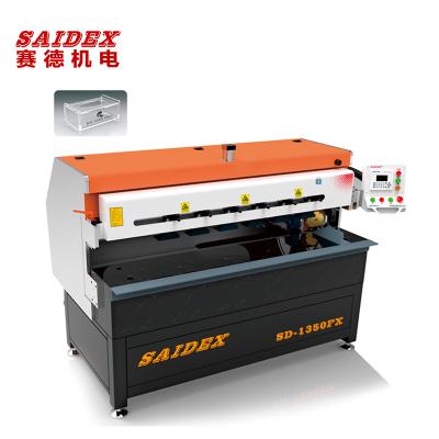 China Essential For Acrylic Workshops: SD-1350FX High-Quality Acrylic High-Gloss Polishing Machine Made In China for sale