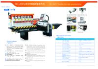 China 10A-16A Acrylic Refinishing Machine 3.5kw Rated Input Power for sale