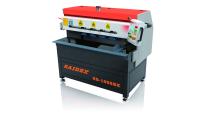 China 2022 New Dongguan Factory Supply Half-Automatic 1000mm Working Length Edge Bright Diamond Polishing MachineFor Acrylic for sale