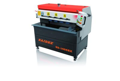 China 2022 New Dongguan Factory Supply Half-Automatic 1000mm Working Length Edge Bright Diamond Polishing MachineFor Acrylic for sale