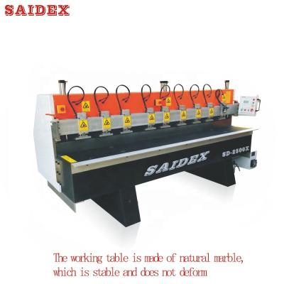China Sawing width 2600mm Acrylic Slicer Machine with High Accuracy Cutting Ensuring Precise Acrylic Sheet Slicing and Industrial for sale