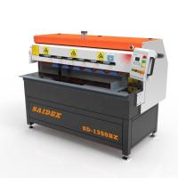 China Acrylic Polishing Machine Acrylic Edge Polisher 220V Voltage 800 Kg Machineweight Industrial for Precise Acrylic Surface Finishing for sale