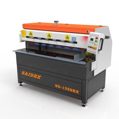 China Acrylic Polishing Machine Acrylic Edge Polisher 220V Voltage 800 Kg Machineweight Industrial for Precise Acrylic Surface Finishing for sale
