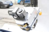 China Acrylic Polishing Machine Featuring Acrylic Edge Polisher and Polishing Length 1000mm Suitable for Professional Acrylic Surface Treatment for sale
