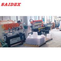 China SD-1050BX Automatic Diamond Polishing Machine Acrylic Edge Polisher No Need Adjust Cutter Natural Marble Body for sale