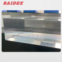 China SD-1050BX Automatic Diamond Polishing Machine Acrylic Edge Polisher No Need Adjust Cutter Natural Marble Body for sale