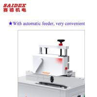 China P1080 Small Acrylic Polishing Machine | Automatic Feeding for High Gloss Edge Finishing for sale
