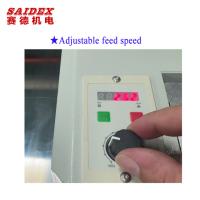 China P1080 Small Acrylic Polishing Machine | Automatic Feeding for High Gloss Edge Finishing for sale