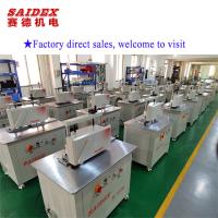 China P1080 Small Acrylic Polishing Machine | Automatic Feeding for High Gloss Edge Finishing for sale