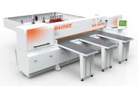 China SAIDE High-accuracy Automatic Acrylic Cutting Saw Machine with 2600mm Cutting Length and 13KW Power for sale