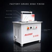 China Acrylic Edge Polishing Machine Edge Trimming Machine SD-XB1065 Multi-Function Edge Finishing for Acrylic PMMA PS MS Sheets for sale