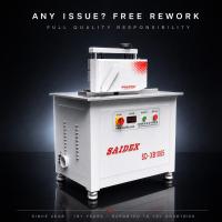 China Acrylic Edge Polishing Machine Edge Trimming Machine SD-XB1065 Multi-Function Edge Finishing for Acrylic PMMA PS MS Sheets for sale