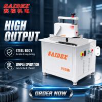 China Saide China Factory Supply Beveling Machine  Can Cut Acrylic R-angle Chamfering Machine For PMMA/PS/MS/PC for sale
