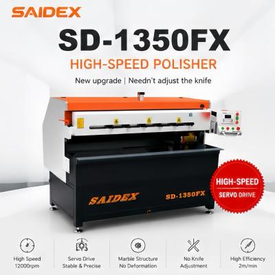 China Automatic Acrylic Polishing Machine | High Speed Servo Drive | SD-1350FX for sale