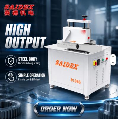 China High Speed Industrial Grade Acrylic Chamfering Machine for Multipurpose Precision Trimming and Edge Banding for sale