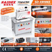 China High Speed 3000W Automatic Feeding Acrylic Chamfering Machine for Precision Trimming and Edge Banding for sale