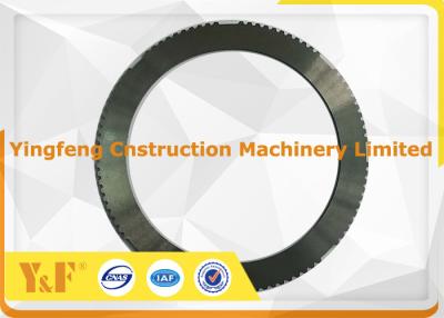 China Construction Machinery Couple Steel Disc 3501288 252x198x3.2mm 83 Teeth for sale