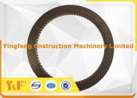 China High Precision Brake Friction Plate 3502034 245x190x2.9mm for Hitachi Excavator for sale