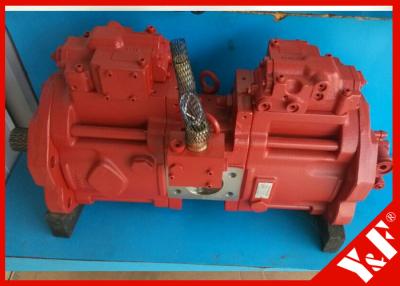 China Main K3v112dtp Kobelco Hydraulic Pump 30x50x80 Size High Precision Excavator for sale