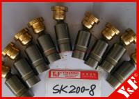 China SK200 8-Piston Travel Motor for Kobelco Final Drive - Factory Direct Spare Parts with 20+ Years Manufacturing Experience for sale